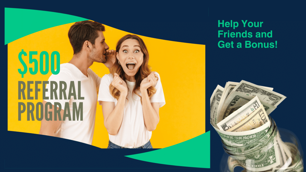 10 Killer Referral Pages And A Step-by-Step Guide - XYZ Advantage