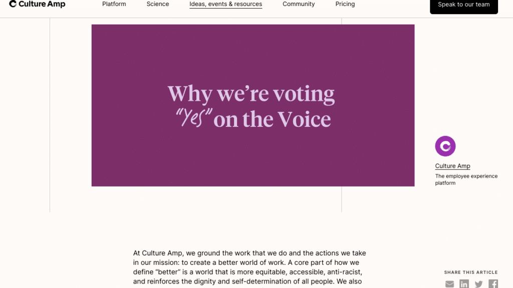10 Best Blog Layouts & Best Practices You Should Be Applying Now - XYZ Advantage