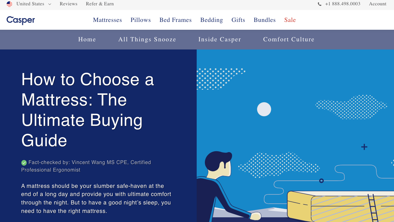 10 Best Blog Layouts & Best Practices You Should Be Applying Now - XYZ Advantage
